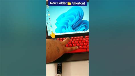 how to create new folder in your pc shorts viral puter