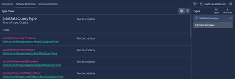 Querying Measurement Data Solytic Api Documentation