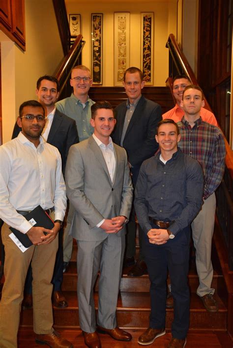 Michael Keefer On Linkedin Wku 2018 Etiquette Dinner