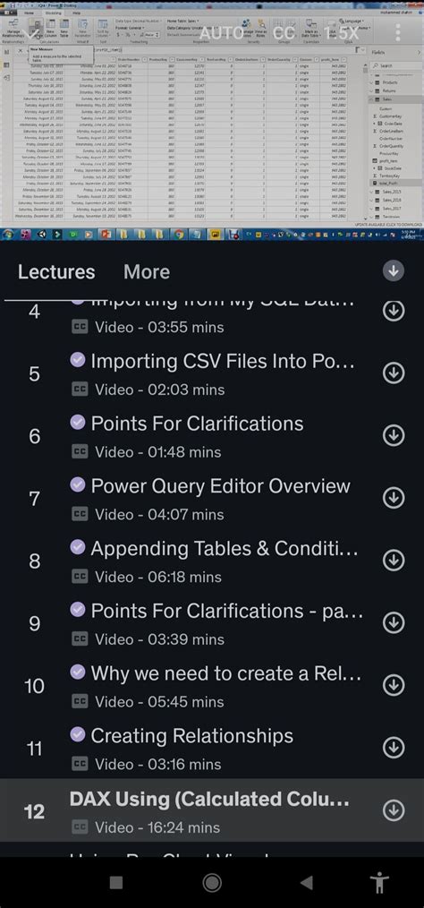 Shortimelearning Sqldatabase Powerbi Basics Back2basics