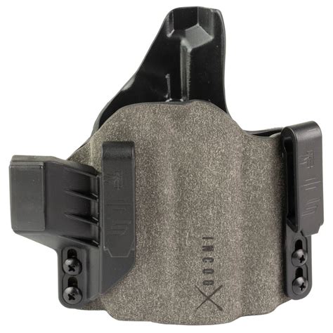 Incog X Iwb Holster Safariland Trace Armory Group