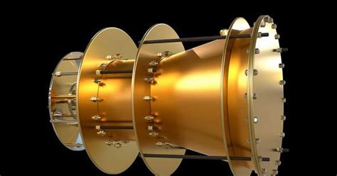 Nasa Engineer Proposes Fuelless Engine To Propel Spacecraft Almost At