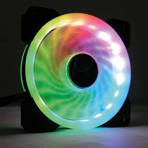 Lc Cf 120pro Rgb Lc Power Case Fan 120 Mm Rgb At Reichelt Elektronik