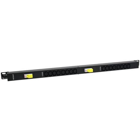 Iec Pdu C13 Vertical Multiple Plug Options Dcdi