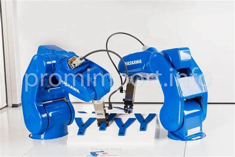 Сборочные роботы Yaskawa Gp Sda Sia Motomini
