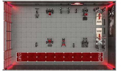 Medicsport Glute Zone