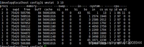 【服务器性能】磁盘io Wait过高导致请求pending超时web服务 Iowait Csdn博客