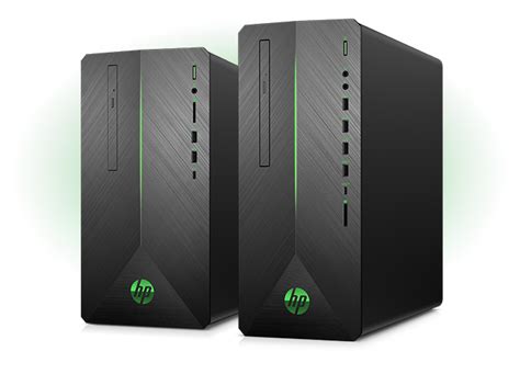 Hp Pavilion Gaming Desktop Powerful Graphics Great Performance Hp Store Canada