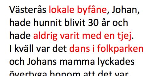 En 30 årig Oskuld Får äntligen Napp Men När Hon Tar Av Sig Trosorna