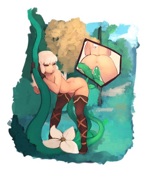 Elf Dragon S Crown Drawn By No Danbooru