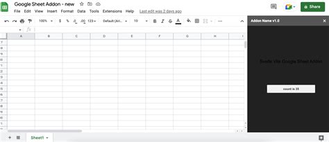 Github Basil Style Google Sheet Addon Svelte Starter A Google Sheet