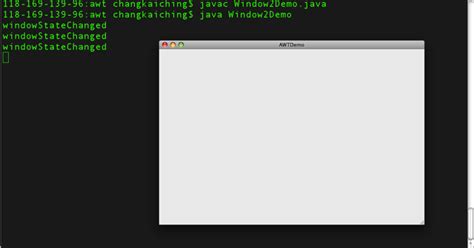 程式語言教學誌 Fb Youtube Pydoing Java Api 分類導覽 Javaawtevent