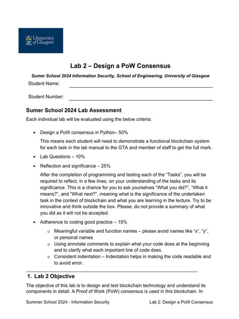 summer school information security lab2 pdf computer programming computing