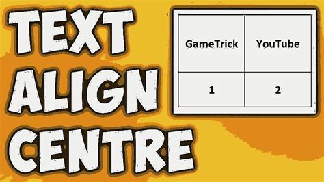 How To Align Text In A Table Cell In Word