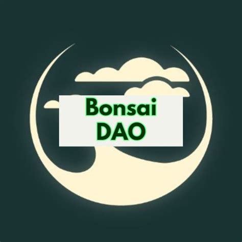 Bonsai Dao Introduction To Its Ecosystem Decentralized Finance News