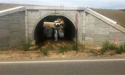 Precast Concrete Bridge Structures Mcpherson Concrete Companies