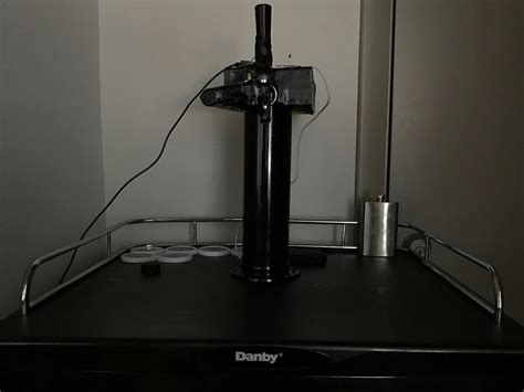 smart kegerator
