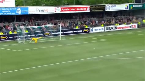 El Gol En Contra Más Increíble Del Año Intentó Despejar A 40 Metros De