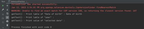Tìm Hiểu Gettext Và Getattribute Trong Selenium Webdriver