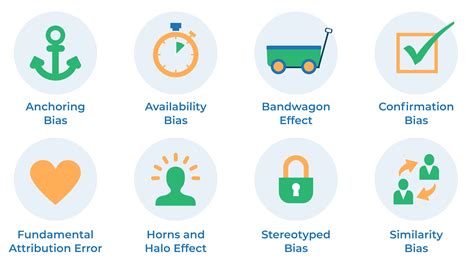 What Are The Most Common Cognitive Biases Engineer Inclusion
