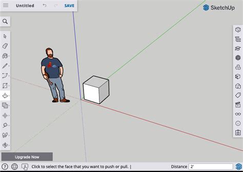 How To Get Started With Sketchup For Web Wood Rather Diy