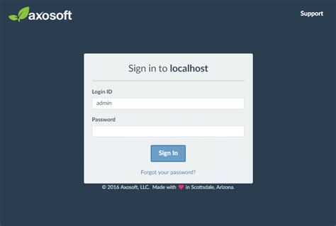 Web Server Setup Axosoft Documentation Web Server Setup Axosoft Documentation