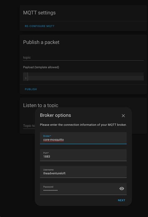 Unable To Connect To Mqtt Broker Error · Issue 86 · Arthurdent75simplescheduler · Github