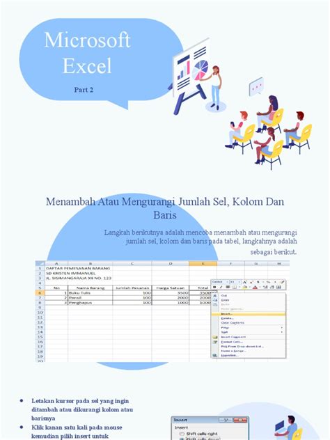 microsoft office excel pdf