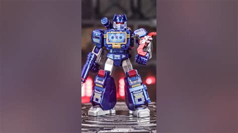 Blokees Transformers Galaxy Version Wave 3 Transformation Transformers Youtube