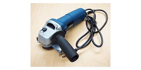 Electric Variable Speed Angle Grinder