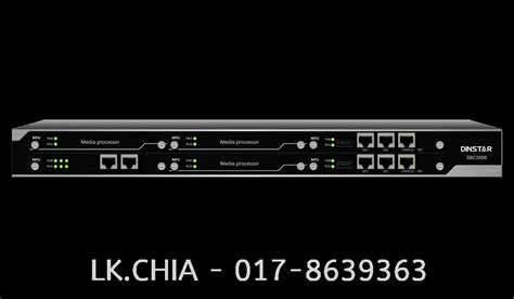 Dinstar Session Border Controller Selangor Malaysia Kuala Lumpur Kl