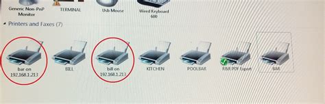 Share Usb Printer Over Tcpip Software And Applications Spiceworks