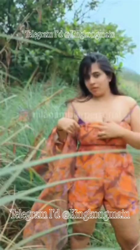 Nila Nambiar Orange Part