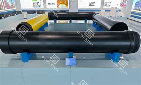 Conductor Pipe For Offshore Structural Casing Solutions Octal Steel