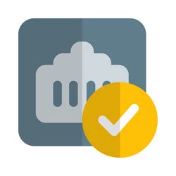 List For Verifying Proper Ethernet Network Setup Vector Image