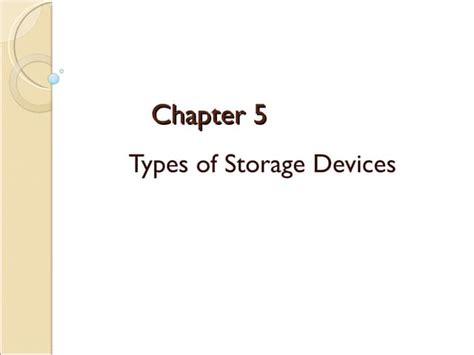 Inputoutput And Storage Devices Pptx Inputoutput And Storage Devices Pptx