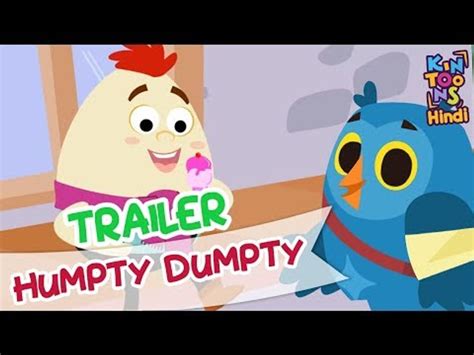 Humpty Dumpty हंप्टी डंप्टी Official Trailer Releasing 19th