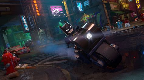 Absolute Batman Is Coming To Lego Batman Legacy Of The Dark Knight