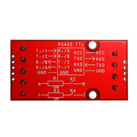 Mua MiOYOOW RS To TTL Converter V Level Converter Module Mutual Conversion With Indicator