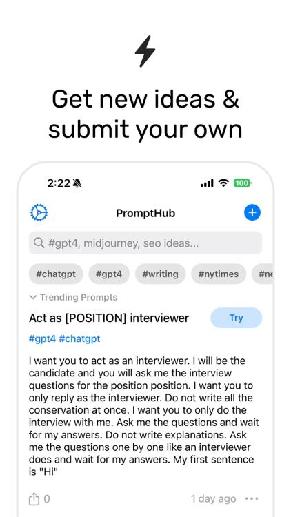 AI Prompt Hub By Shakd LLC