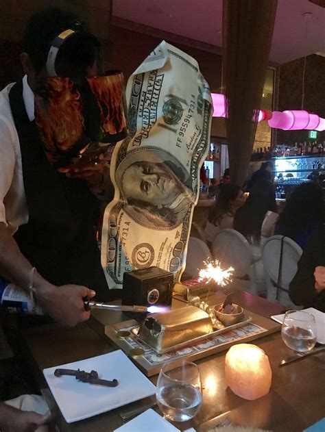 Barton G La Dolla Dolla Bills Yall Served With A Giant 100 Bill It