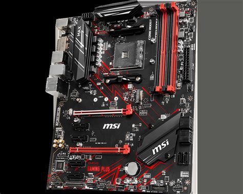 Msi B450 Gaming Plus Max Atx Wind Net Computers