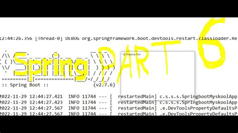 Springboot Part 6 How To Update The Data In Database Youtube