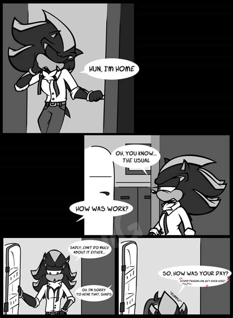 So Floofy [1 4] By Hunniegl4zed On Deviantart