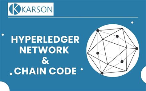 Create Hyperledger Network And Deploy Your Chain Code By Karsonx Fiverr