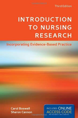 Evidence Based Nursing Paper Examples