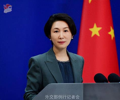 外交部：反对以航行自由为名危害中国的主权和安全 毛宁 和平 亚太地区