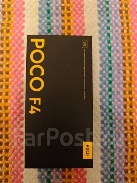 Poco F4 8 256 моноблок зеленый 4g Lte 5g Nfc б у в наличии Цена 15 000₽ во Владивостоке