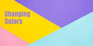 How To Change One Color To Another In GIMP Quick Guides