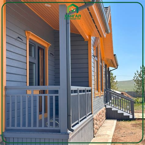 Хангал Констракшн ХХК Added A New Хангал Констракшн ХХК